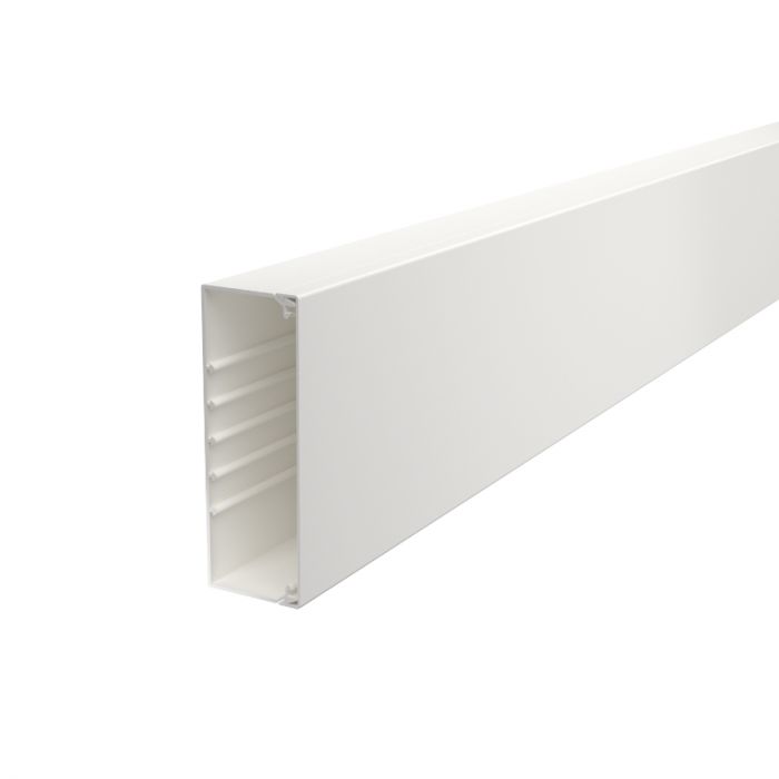 Goulotte de distribution PVC (Tarif au mètre)