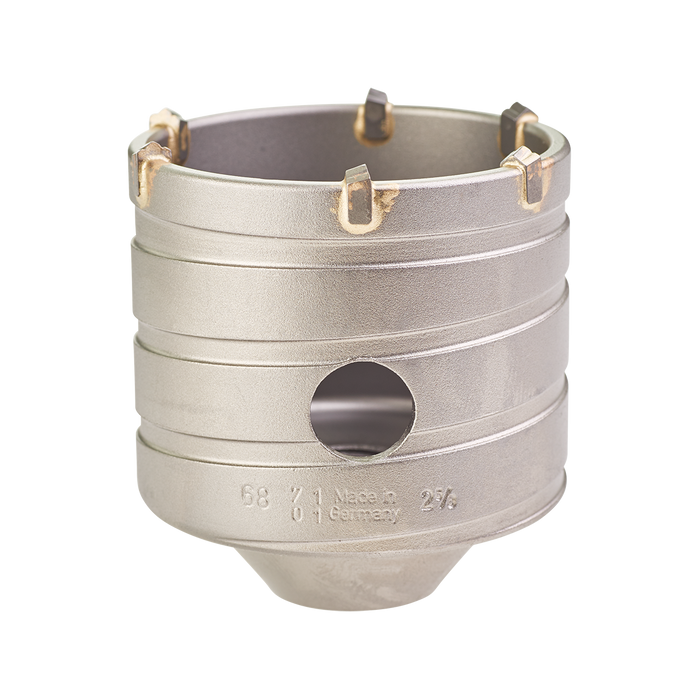 Trépan TCT SDS+ Core Cutters MILWAUKEE